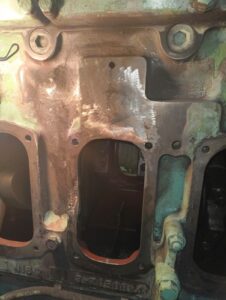 What is Metal Stitching and Metal Locking? Cold Repair Technique