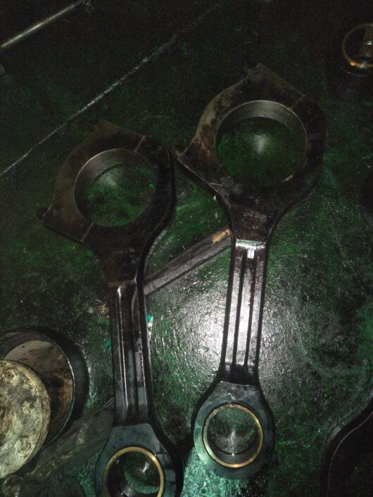 Inspection and Calibration of Connecting Rod Services | RA Power